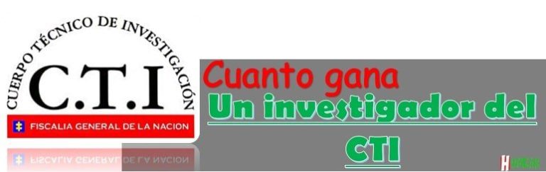 ¿Cuánto gana un Investigador del Cti? - 2025