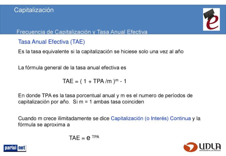 ¿Qué significa TPA en finanzas? - 2026